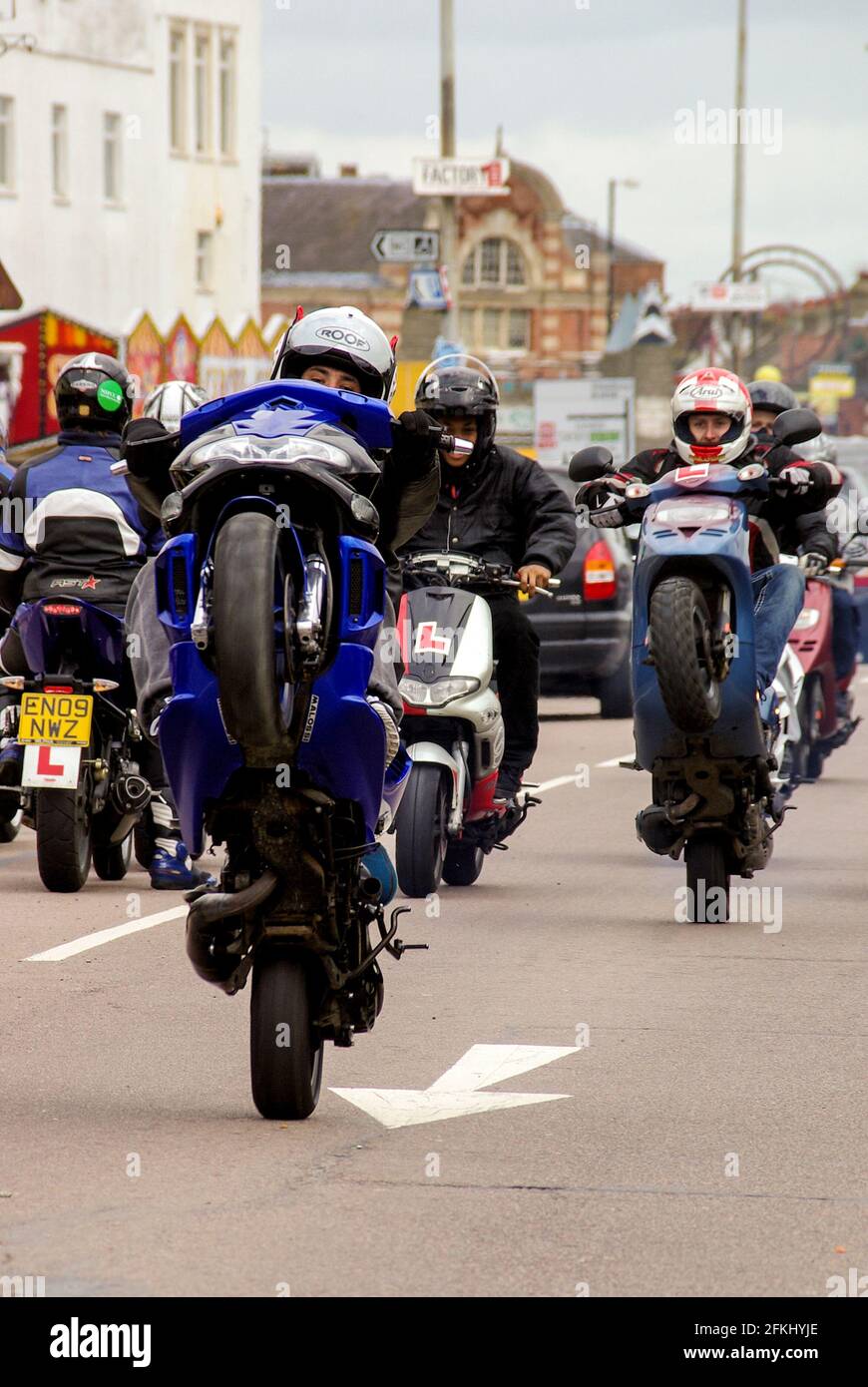 Motorcycle rally hi-res stock photography and images - Alamy