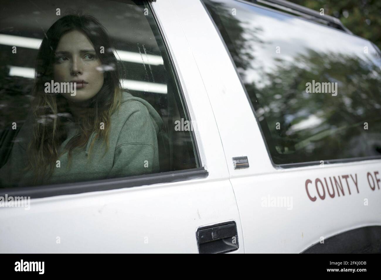 BELLA THORNE in GIRL (2020), directed by CHAD FAUST. Credit: Fella ...