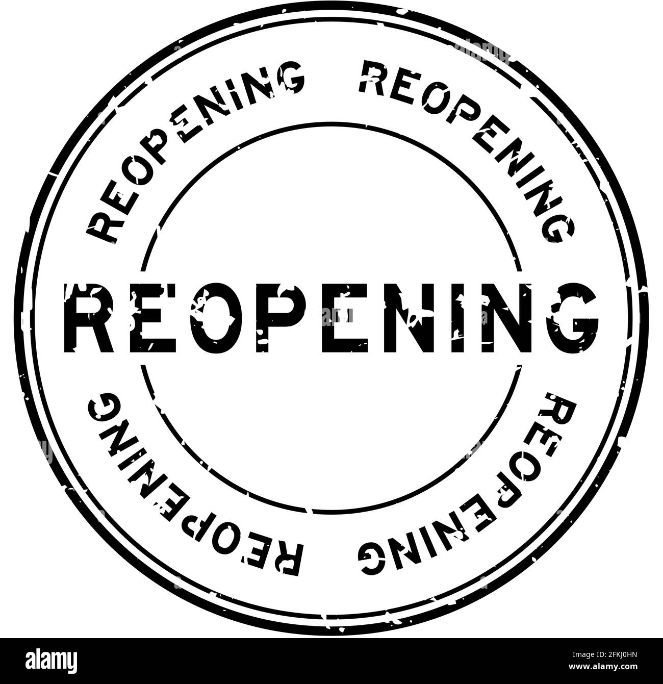 Restart restaurant Stock Vector Images - Alamy