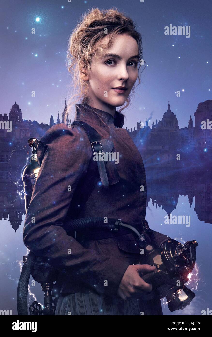 ANN SKELLY in THE NEVERS (2021), directed by JOSS WHEDON. Credit: HBO ...