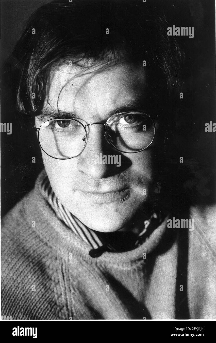 Harry Enfield Comedian epd Stock Photo - Alamy