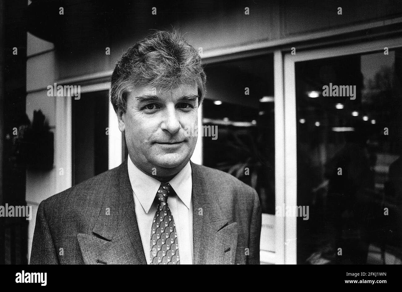 Tim Bell Dbase Stock Photo - Alamy