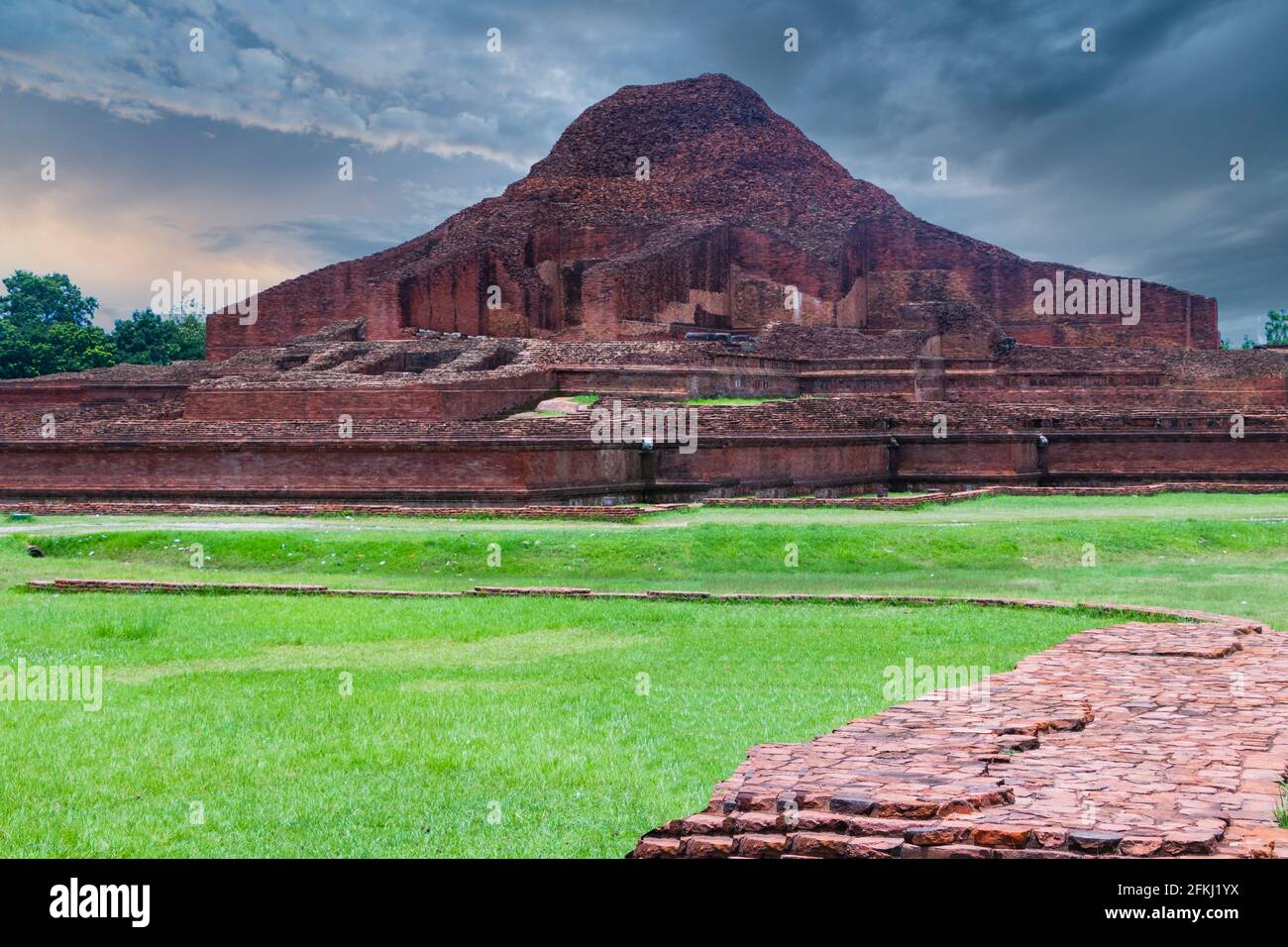 Paharpur bangladesh hi-res stock photography and images - Alamy