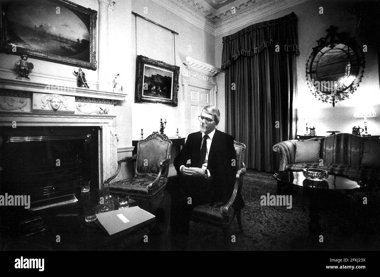 John major hi-res stock photography and images - Alamy