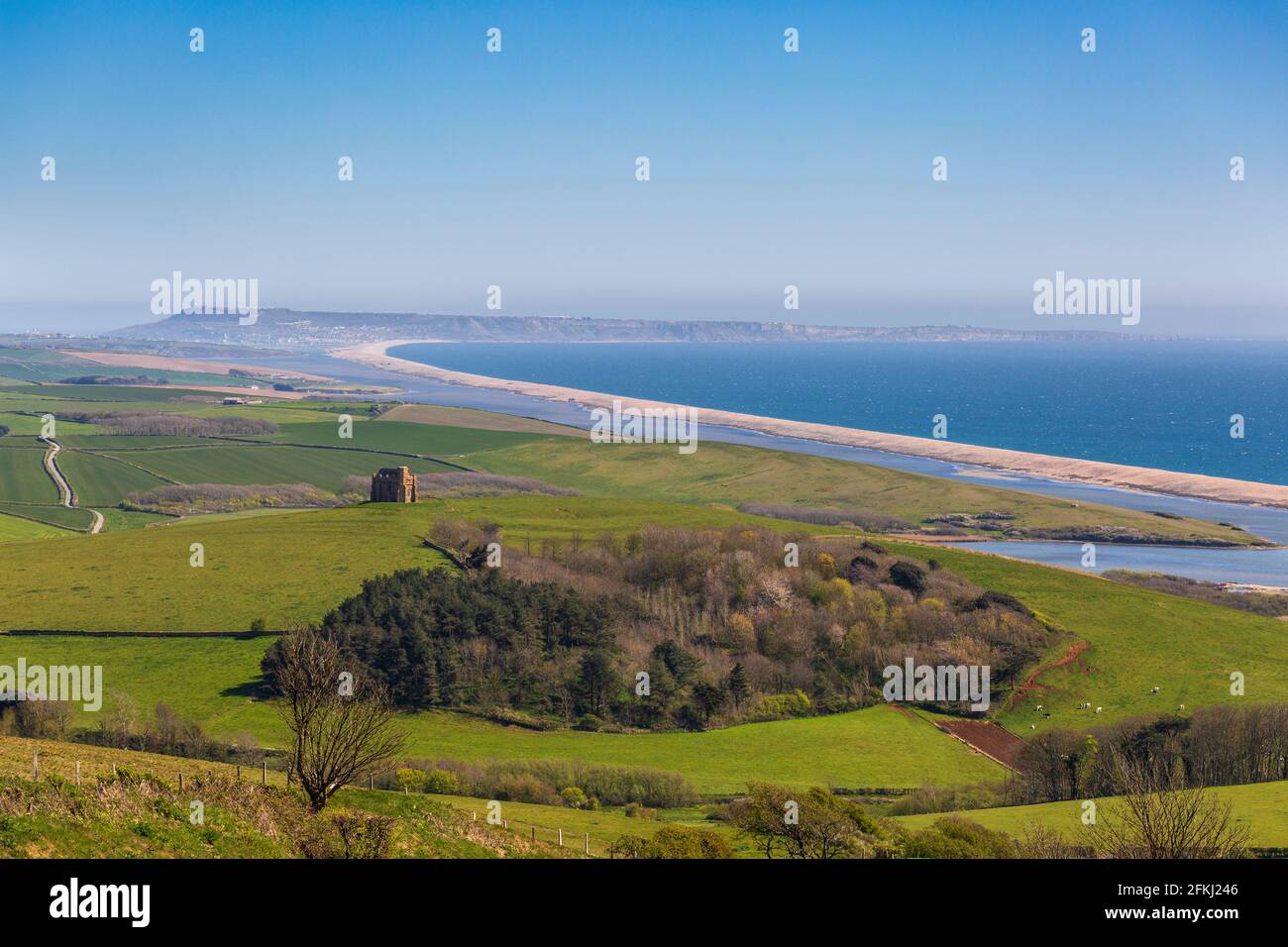 Portland beach road hi-res stock photography and images - Alamy
