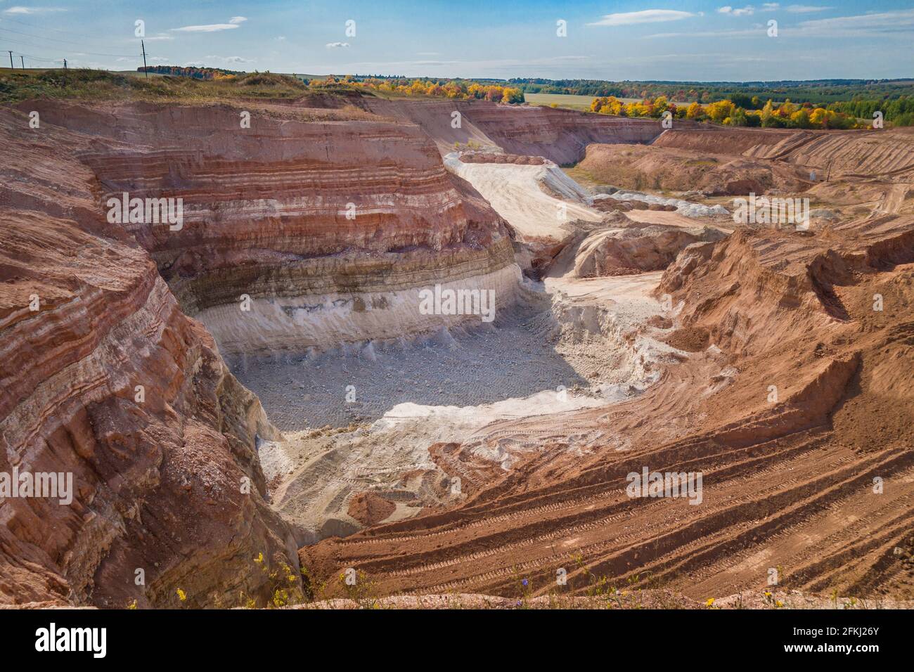 Layers Minerals High Resolution Stock Photography and Images - Alamy