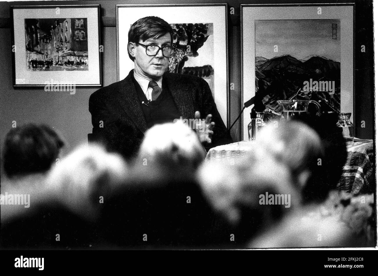 Alan bennet hi-res stock photography and images - Alamy
