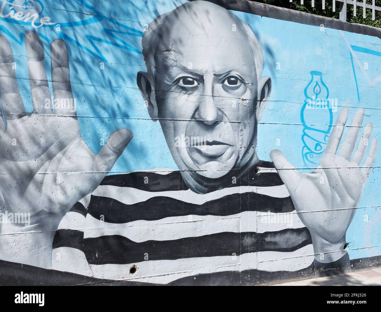 Drawing by pablo picasso hi-res stock photography and images - Alamy