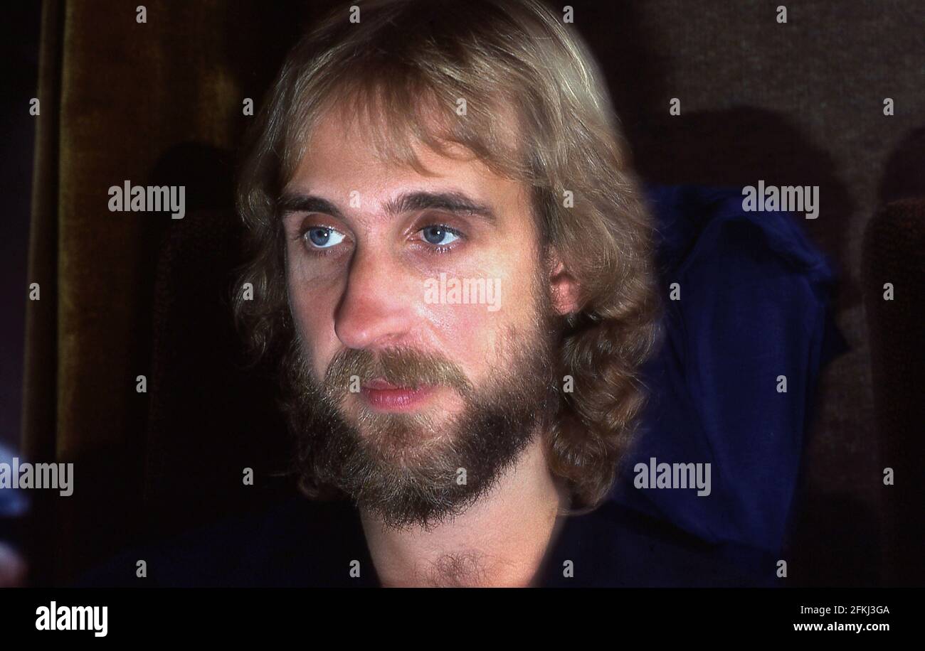 Abacab tour genesis hi-res stock photography and images - Alamy