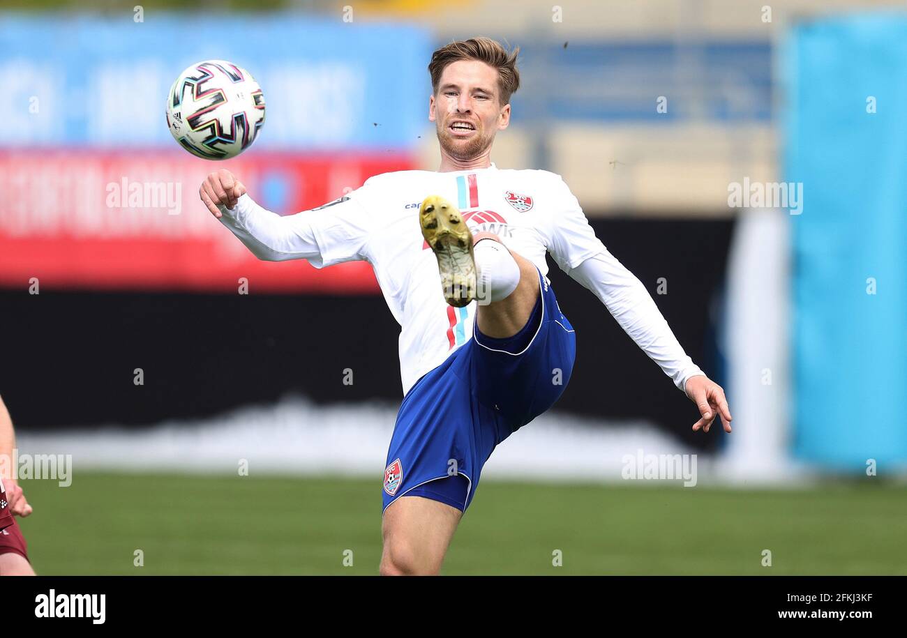 Lotte, Deutschland. 01st May, 2021. firo: 01.05.2021 Fuvuball: Soccer ...