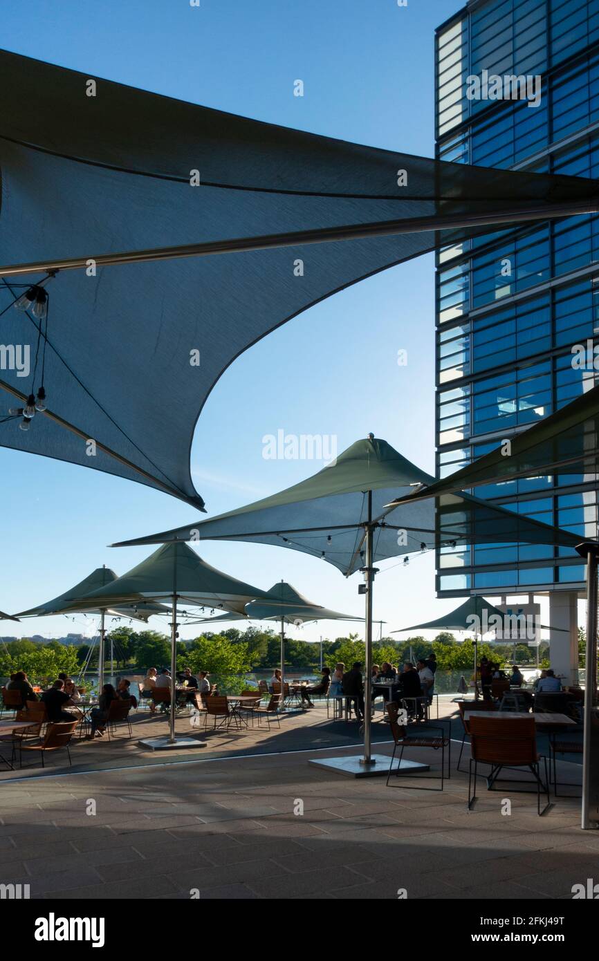 Dc waterfront dining hi-res stock photography and images - Alamy