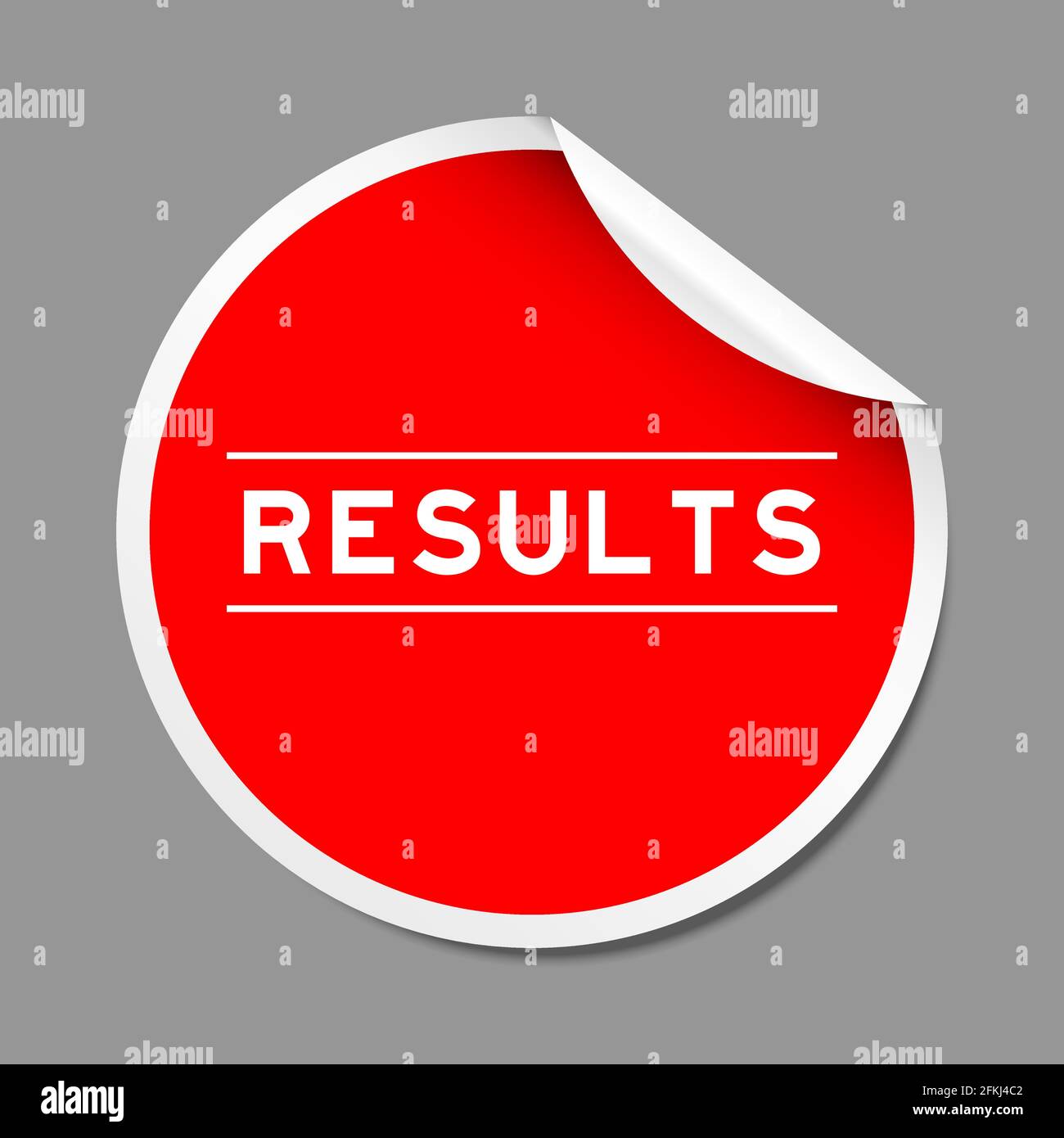 Negative growth word Stock Vector Images - Alamy