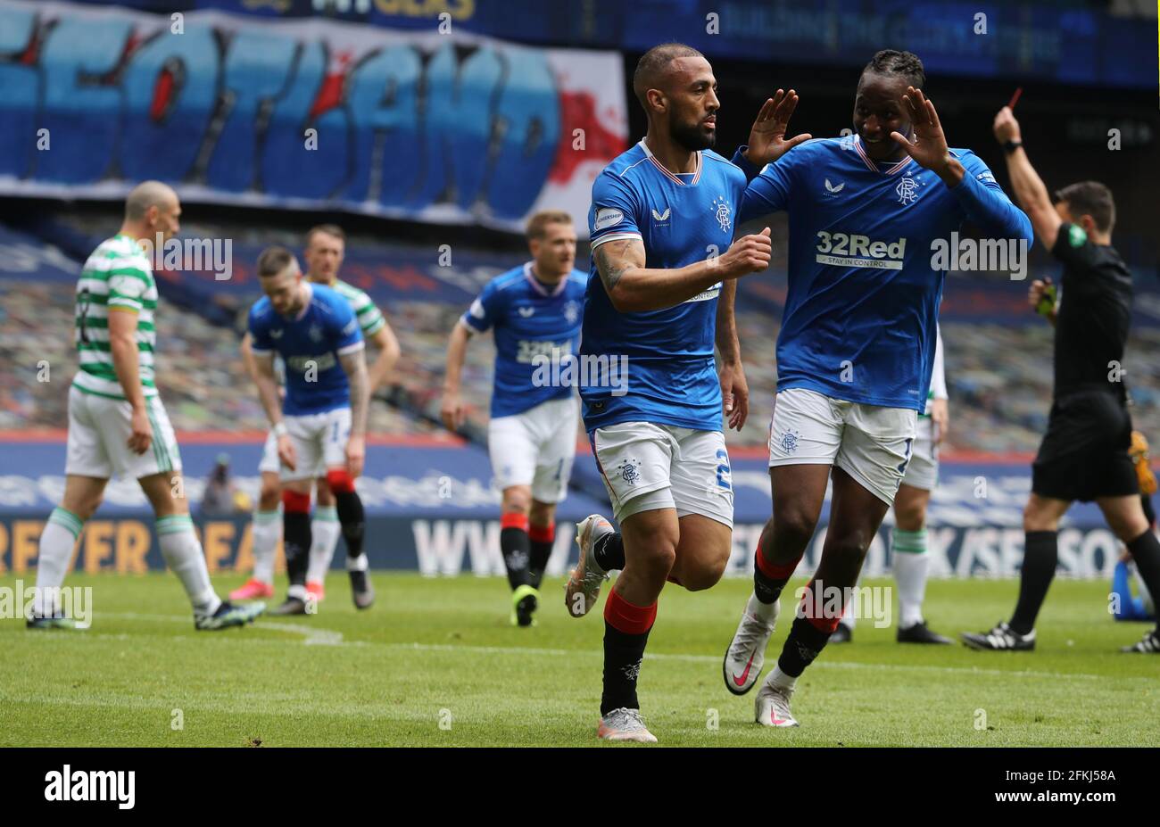 Kemar roofe rangers hi-res stock photography and images - Alamy