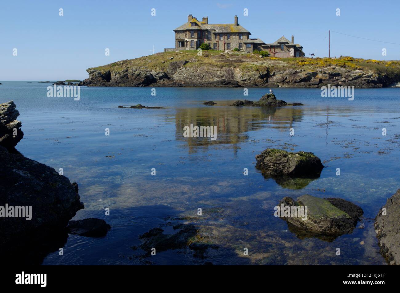 Craig y mor hi-res stock photography and images - Alamy