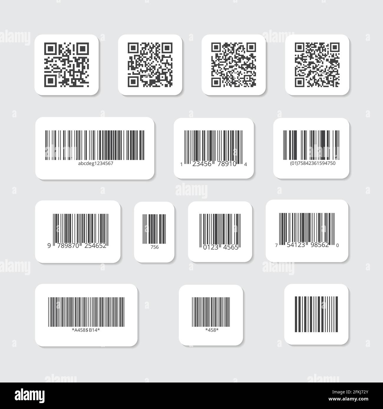 Codes Vector Vectors High Resolution Stock Photography and Images - Alamy