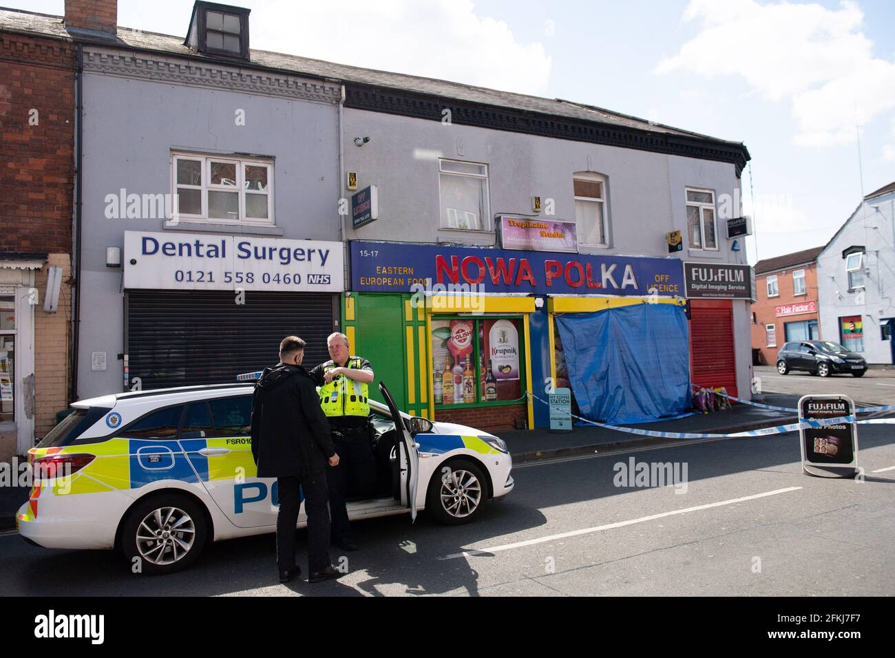 Old smethwick hi-res stock photography and images - Alamy