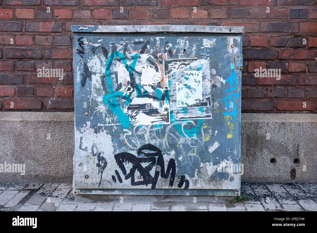 Electrical enclosure hi-res stock photography and images - Alamy