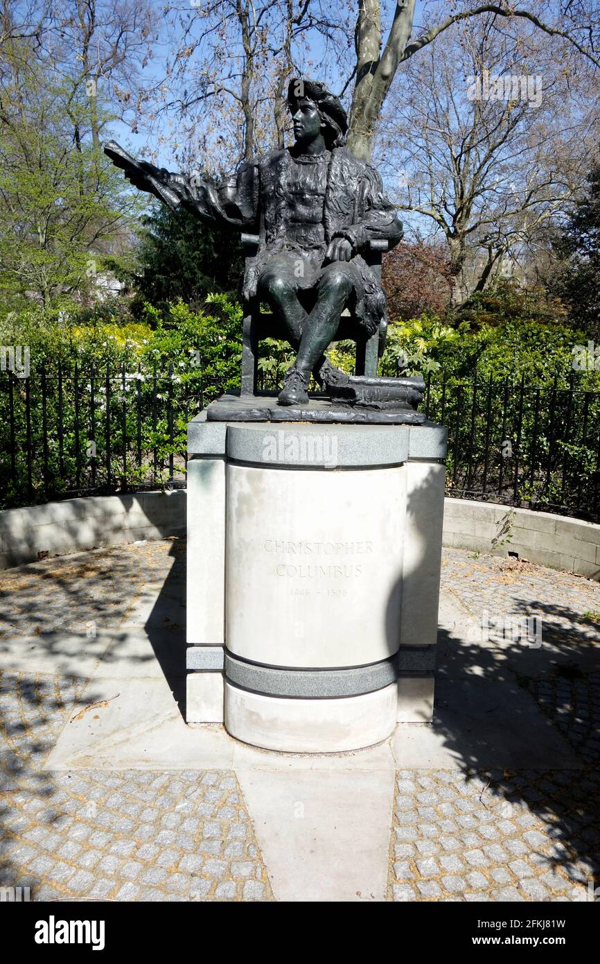 Belgrave square gardens hi-res stock photography and images - Alamy