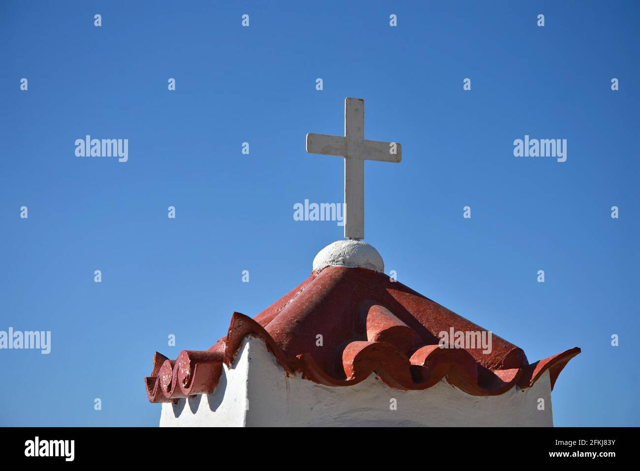 Greek cross gallery hi-res stock photography and images - Alamy