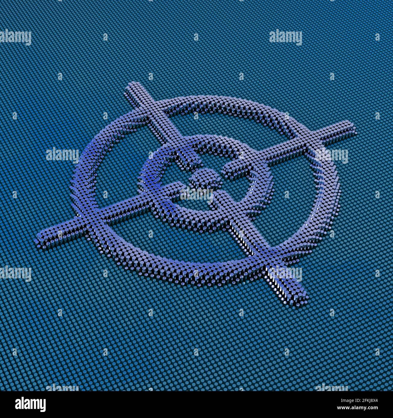 Pixel gun 3d hi-res stock photography and images - Alamy