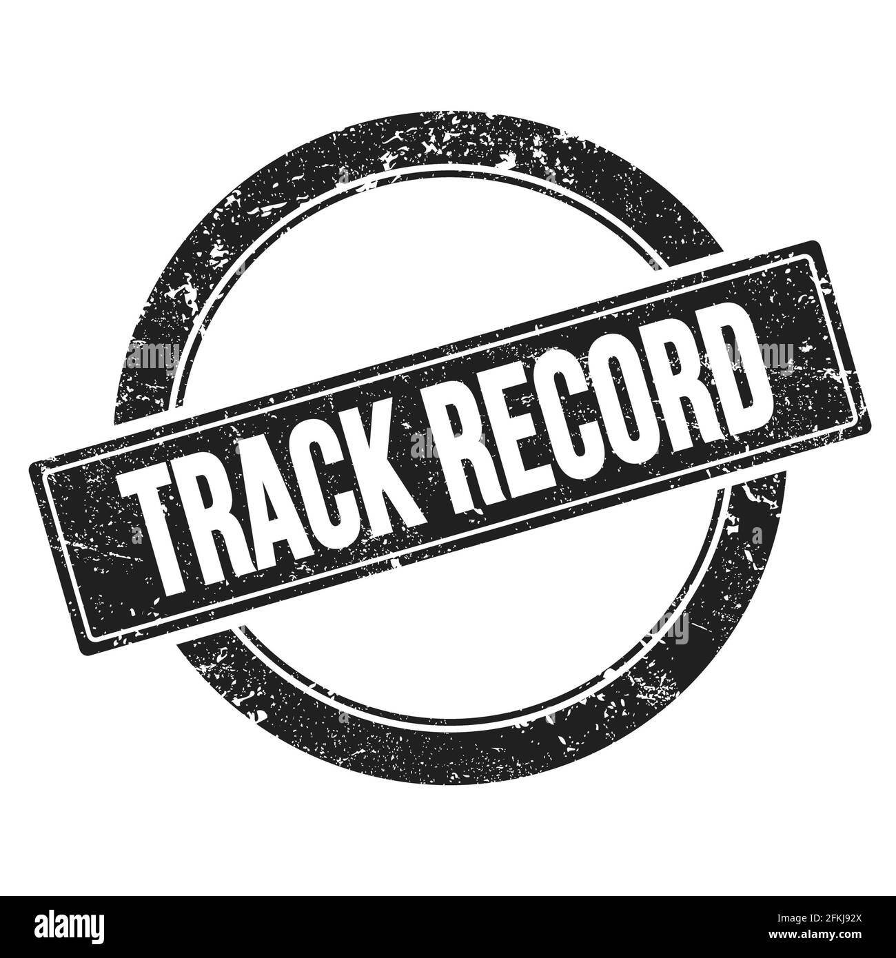 Track record stamp hi-res stock photography and images - Alamy
