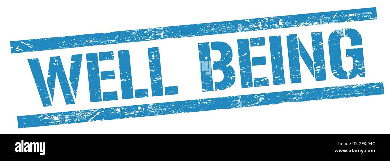 Well being stamp hi-res stock photography and images - Alamy