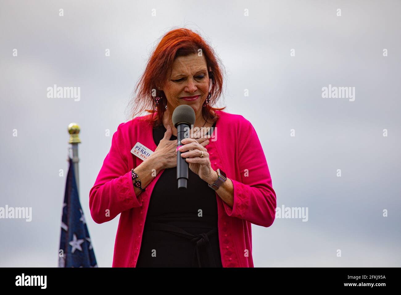 Jo rae perkins hi-res stock photography and images - Alamy