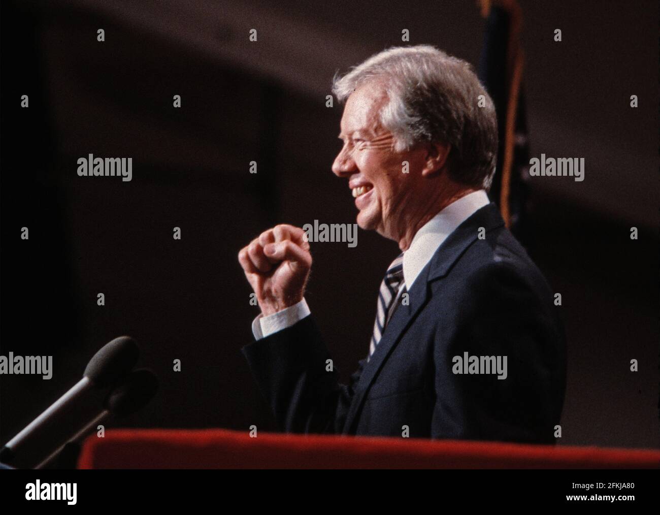 1984 democratic national convention hi-res stock photography and images ...