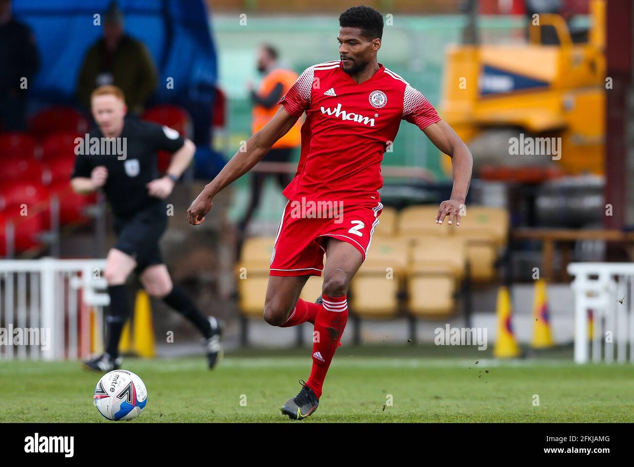Michael nottingham accrington hi-res stock photography and images - Alamy
