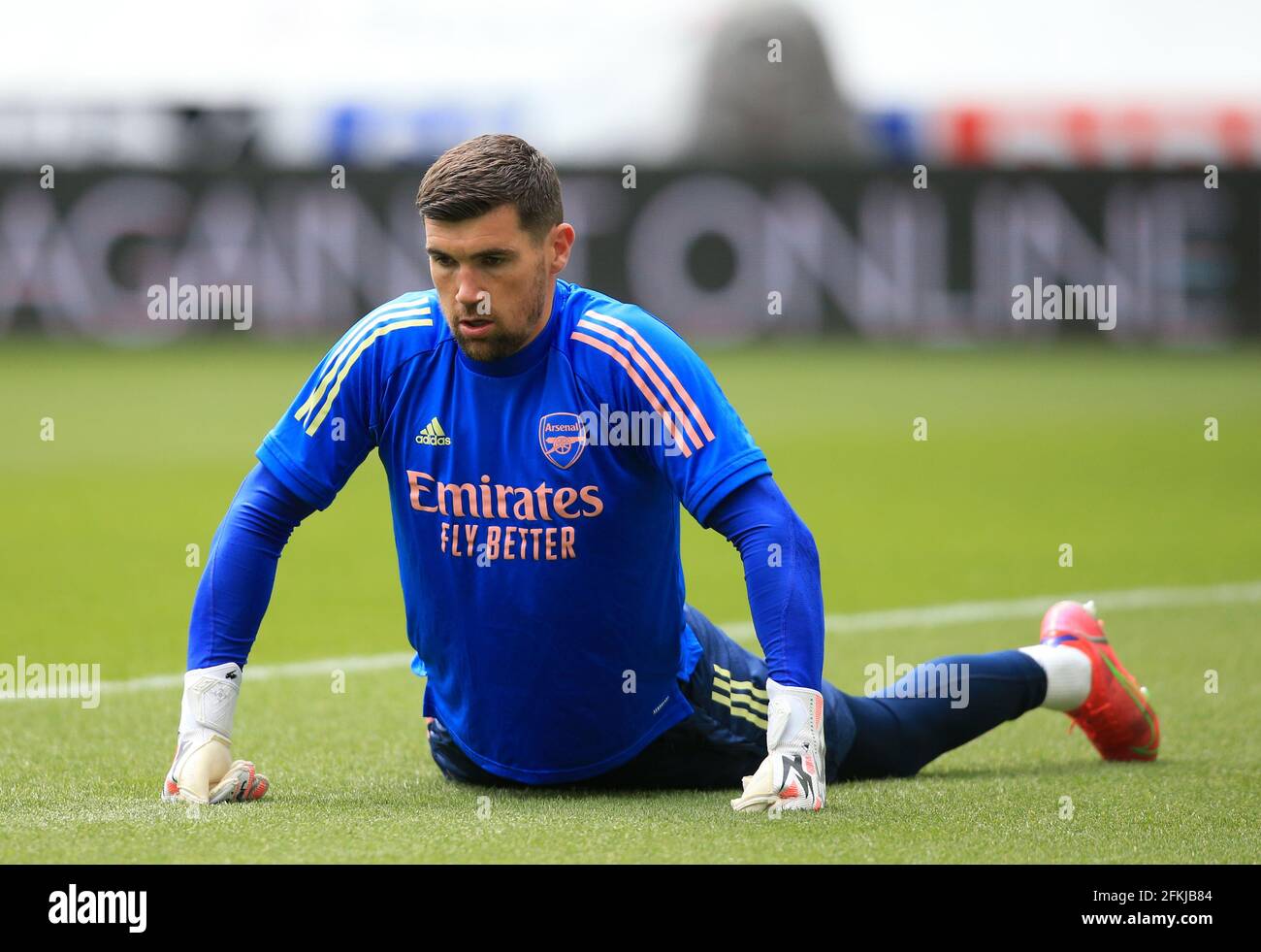 Goalkeeper mat ryan hi-res stock photography and images - Alamy