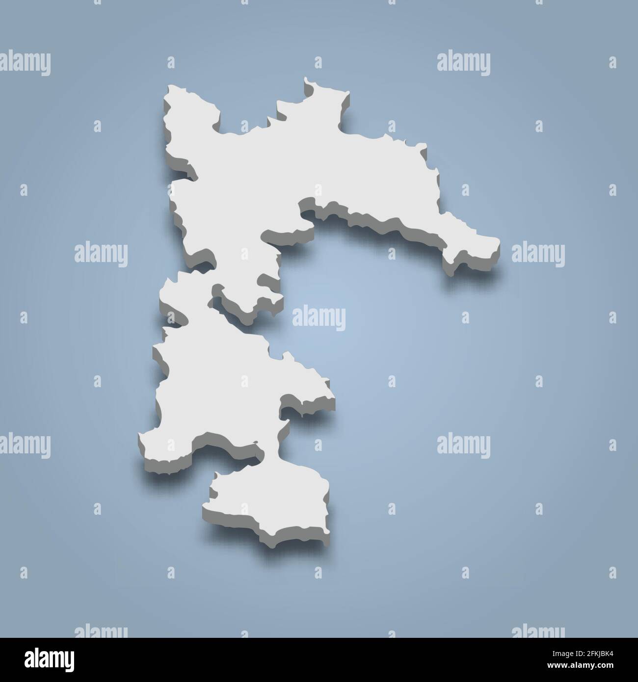 Island patmos map hi-res stock photography and images - Alamy