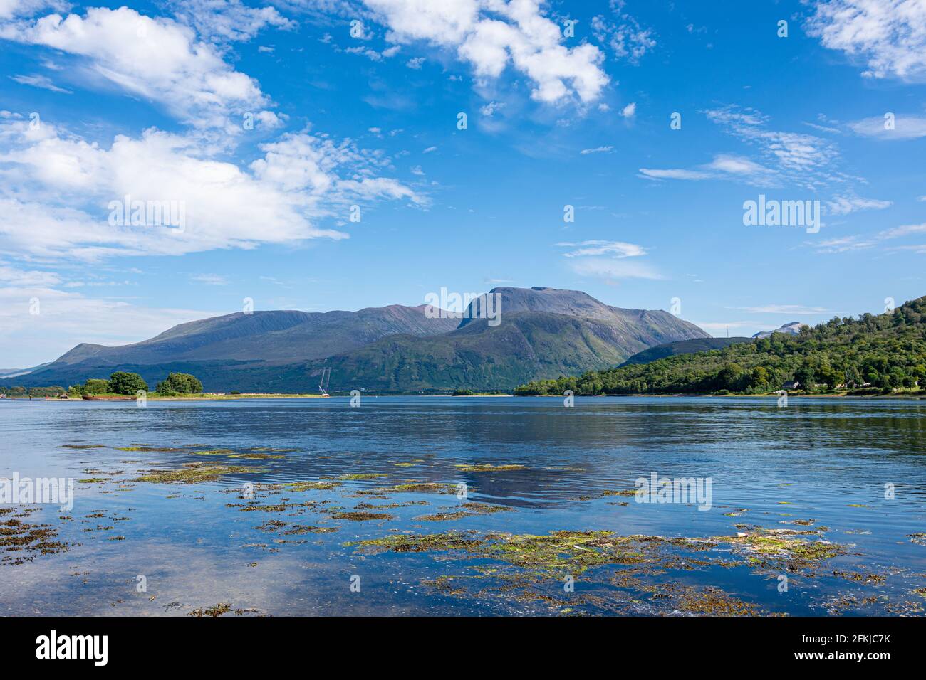Uks highest mountain ben hi-res stock photography and images - Alamy