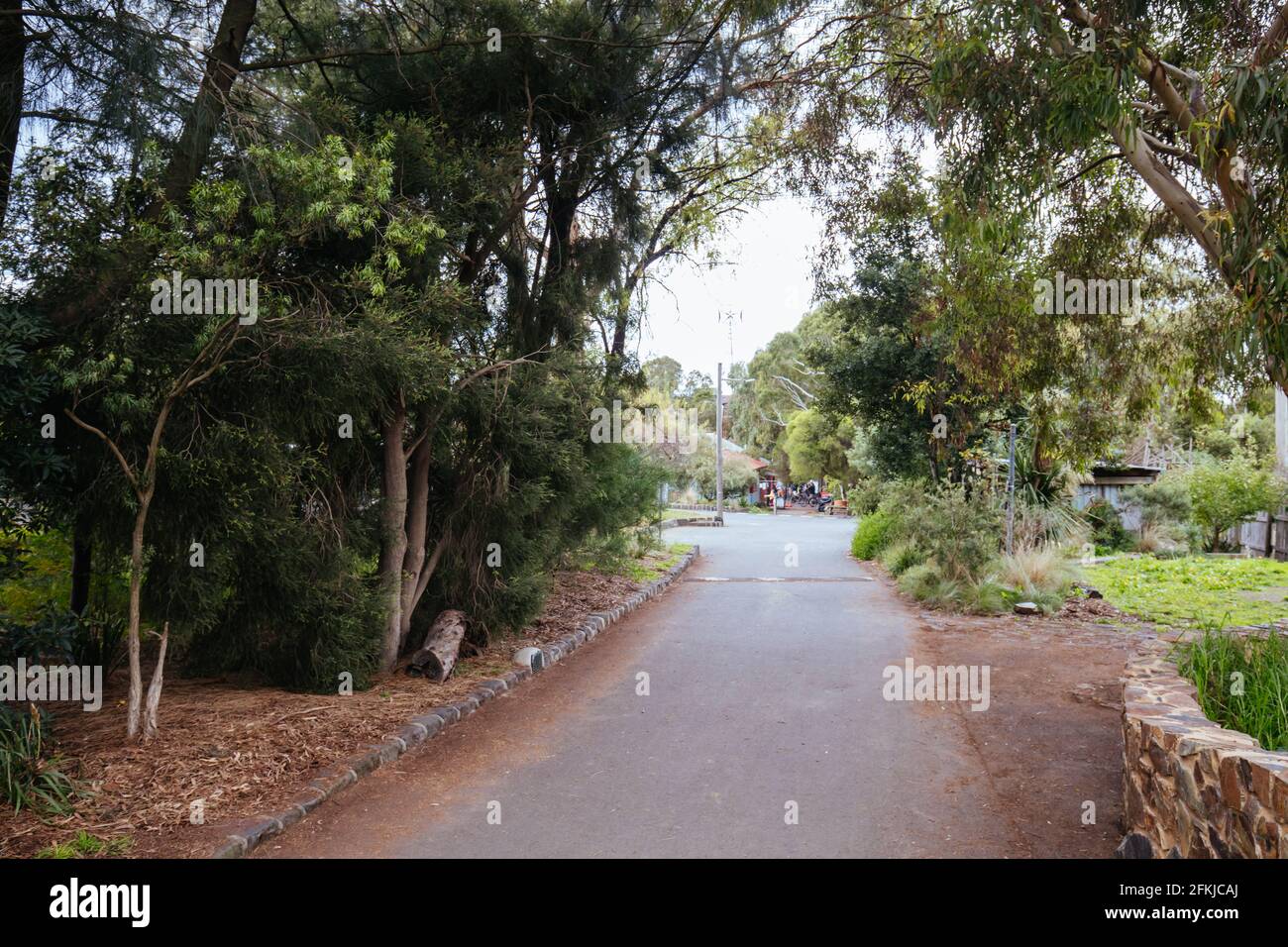 CERES Community Space in Melbourne Australia Stock Photo - Alamy