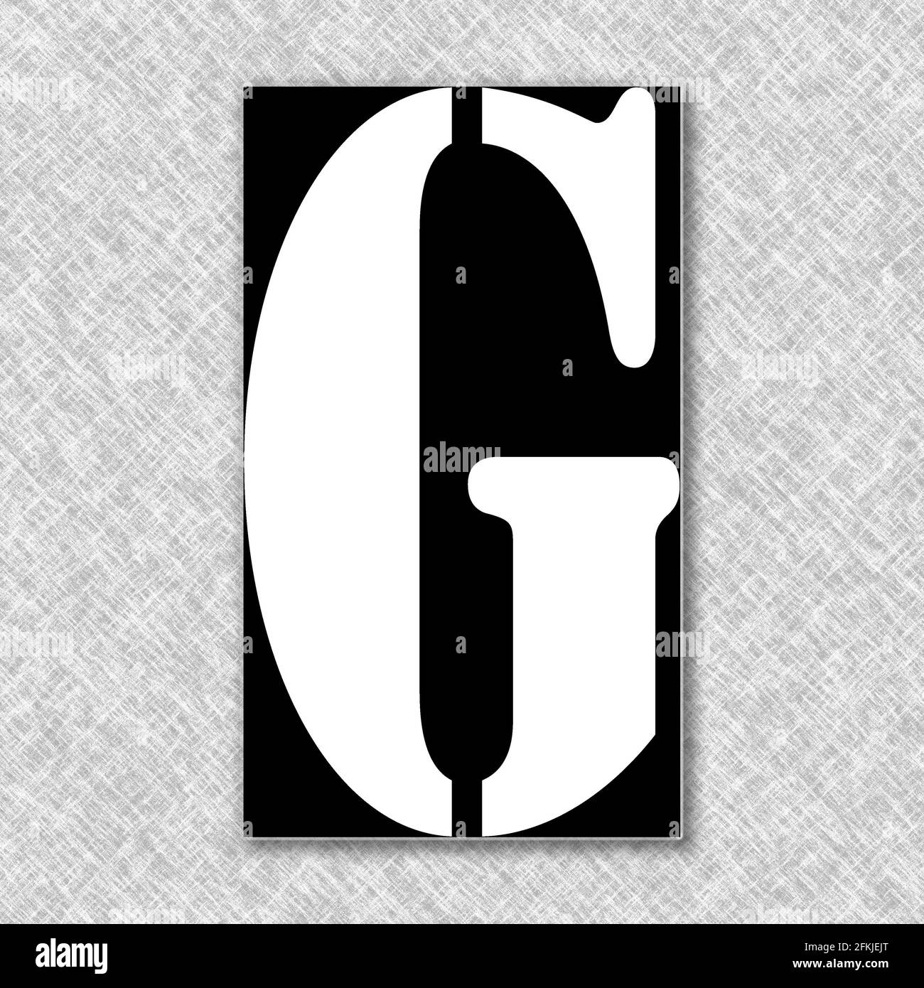 G badge Black and White Stock Photos & Images - Alamy