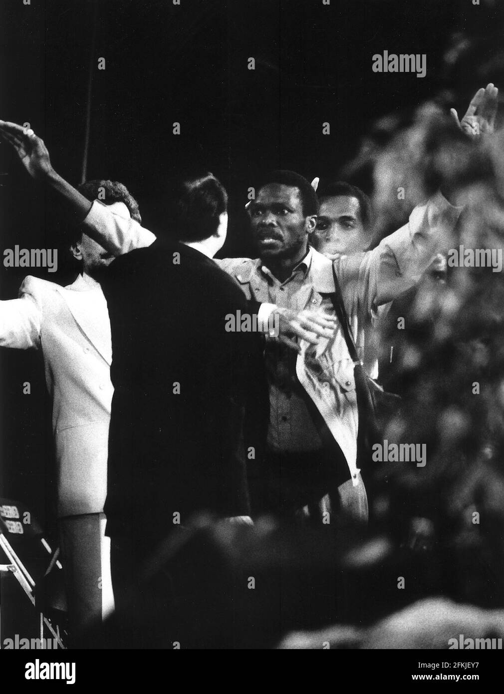 Morris cerullo hi-res stock photography and images - Alamy