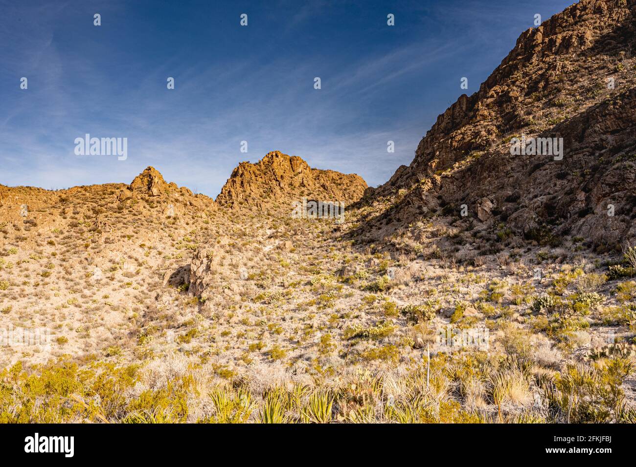 Marufo vega trail hi-res stock photography and images - Alamy