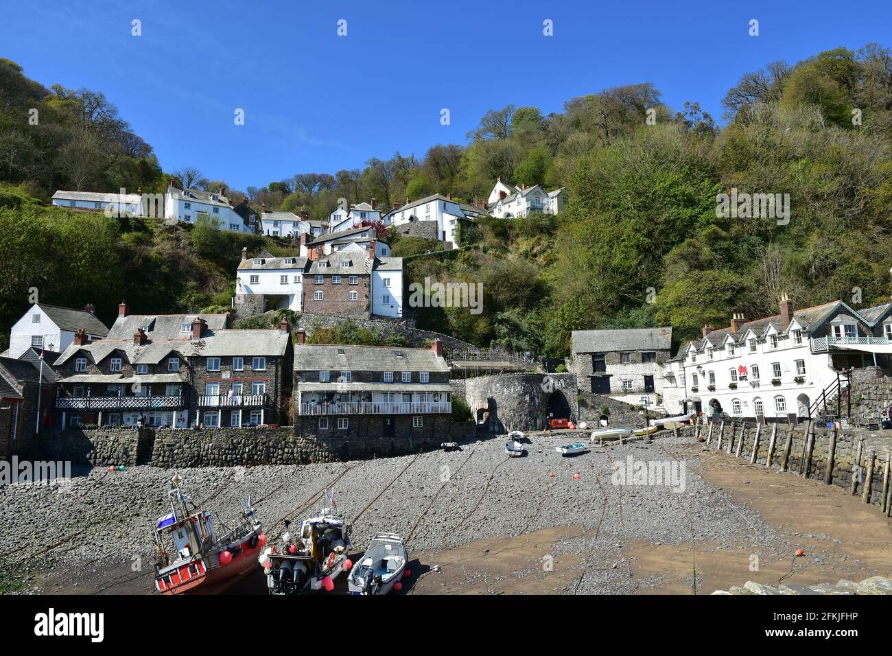 Devon sea front hi-res stock photography and images - Alamy