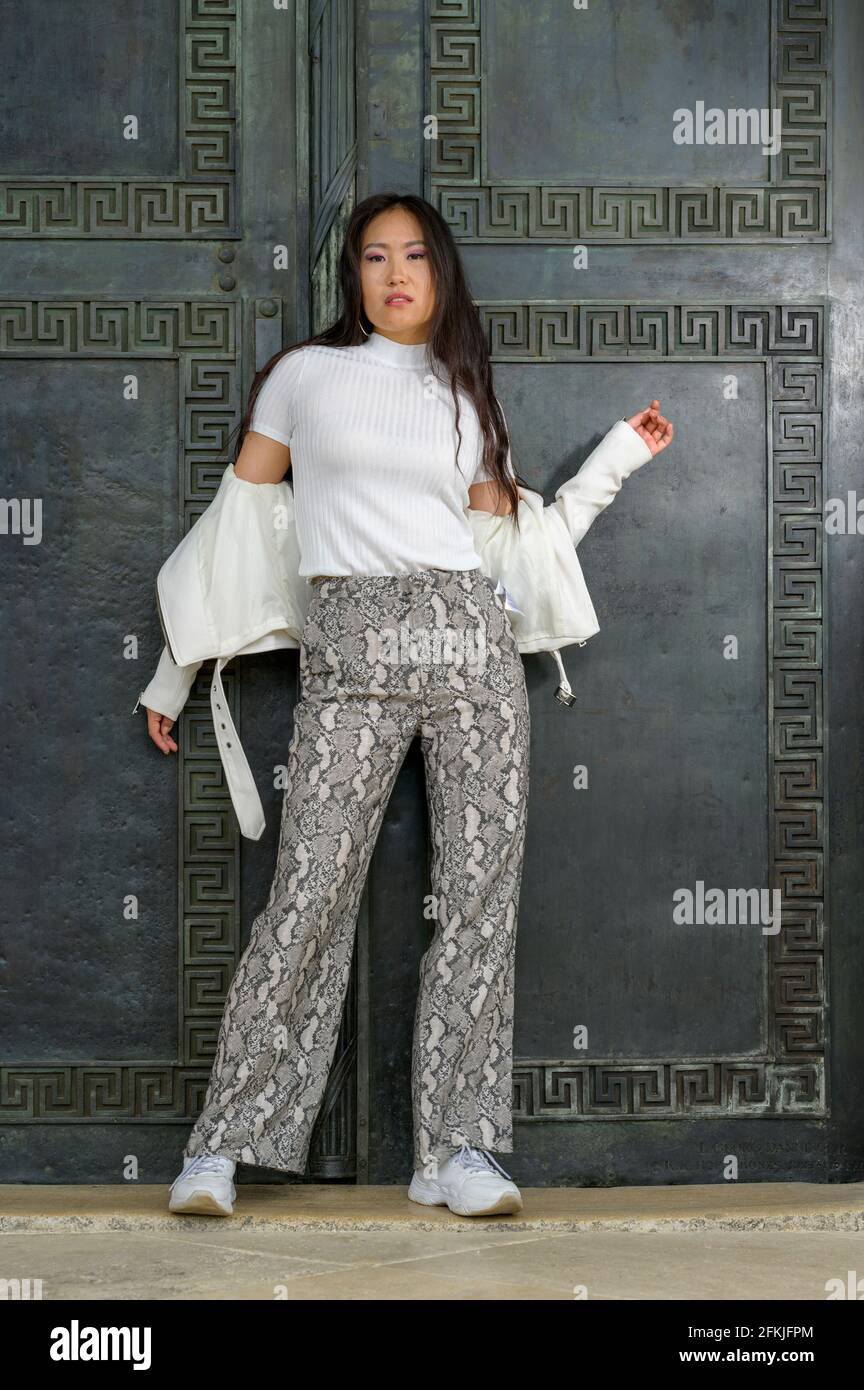 Cheeky fashion hi-res stock photography and images - Alamy