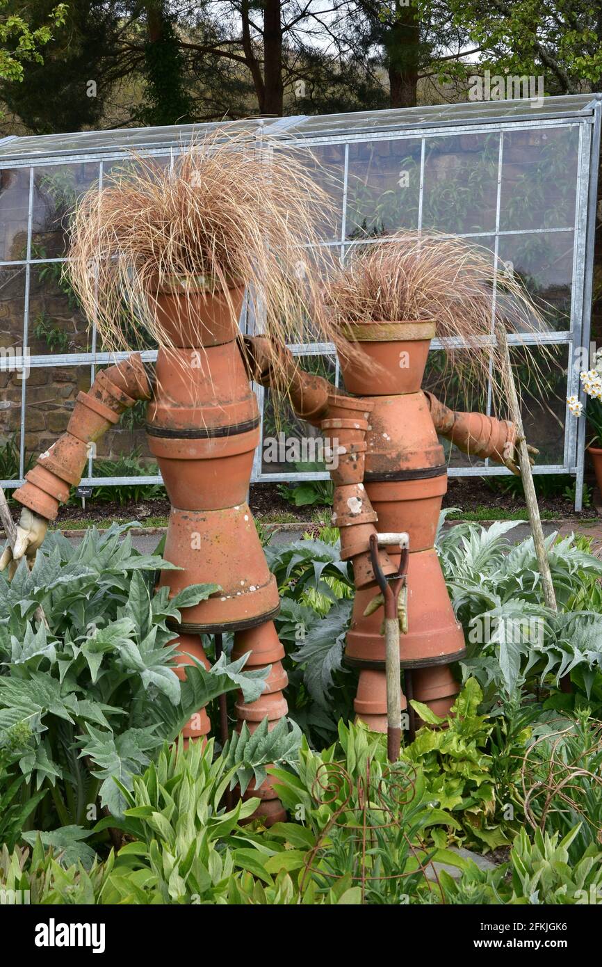Flower Pot Men High Resolution Stock Photography and Images - Alamy