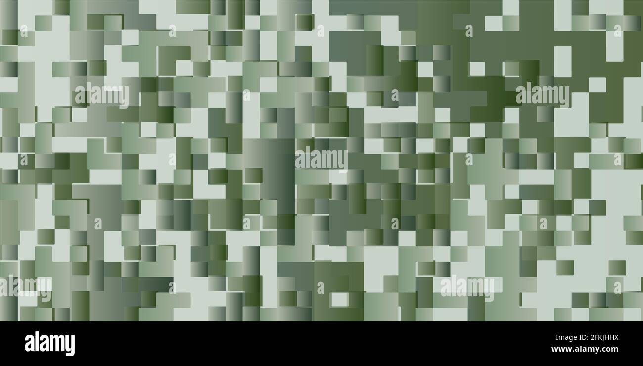 Design background of geometric elements. Square and rectangular shapes ...
