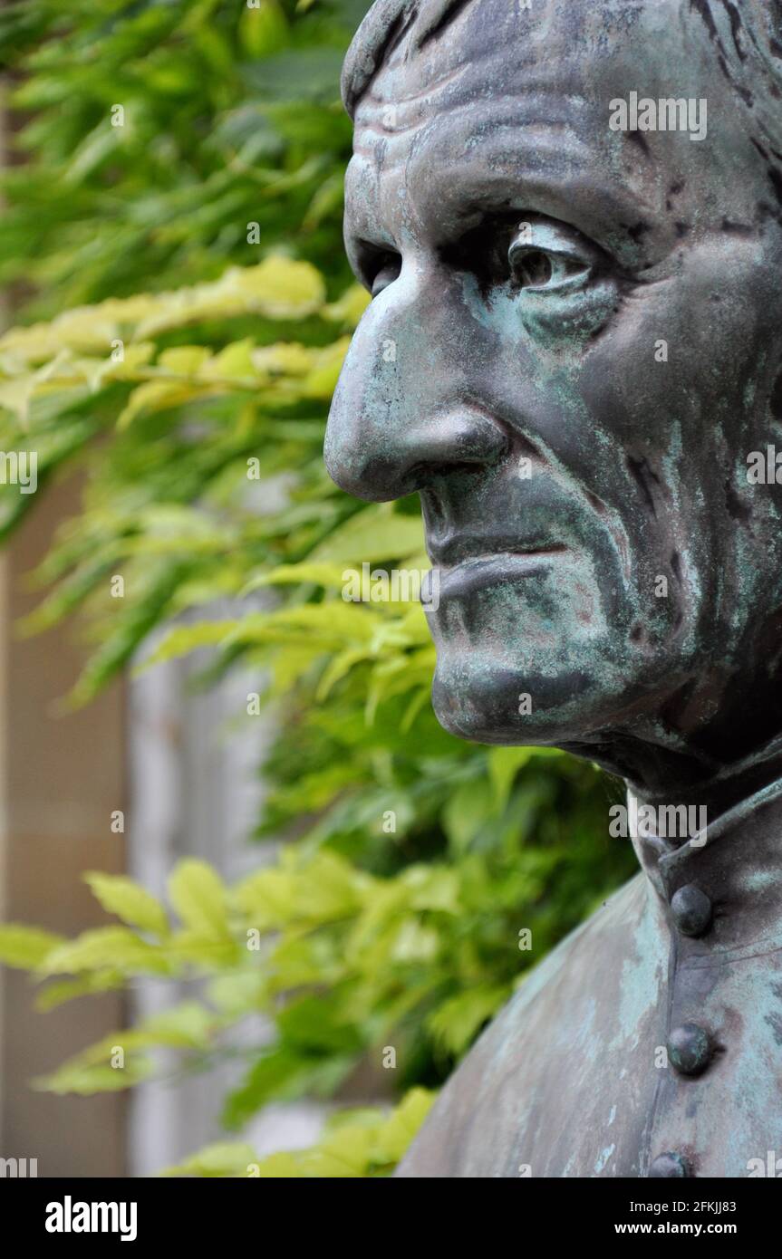 John henry newman building hi-res stock photography and images - Alamy