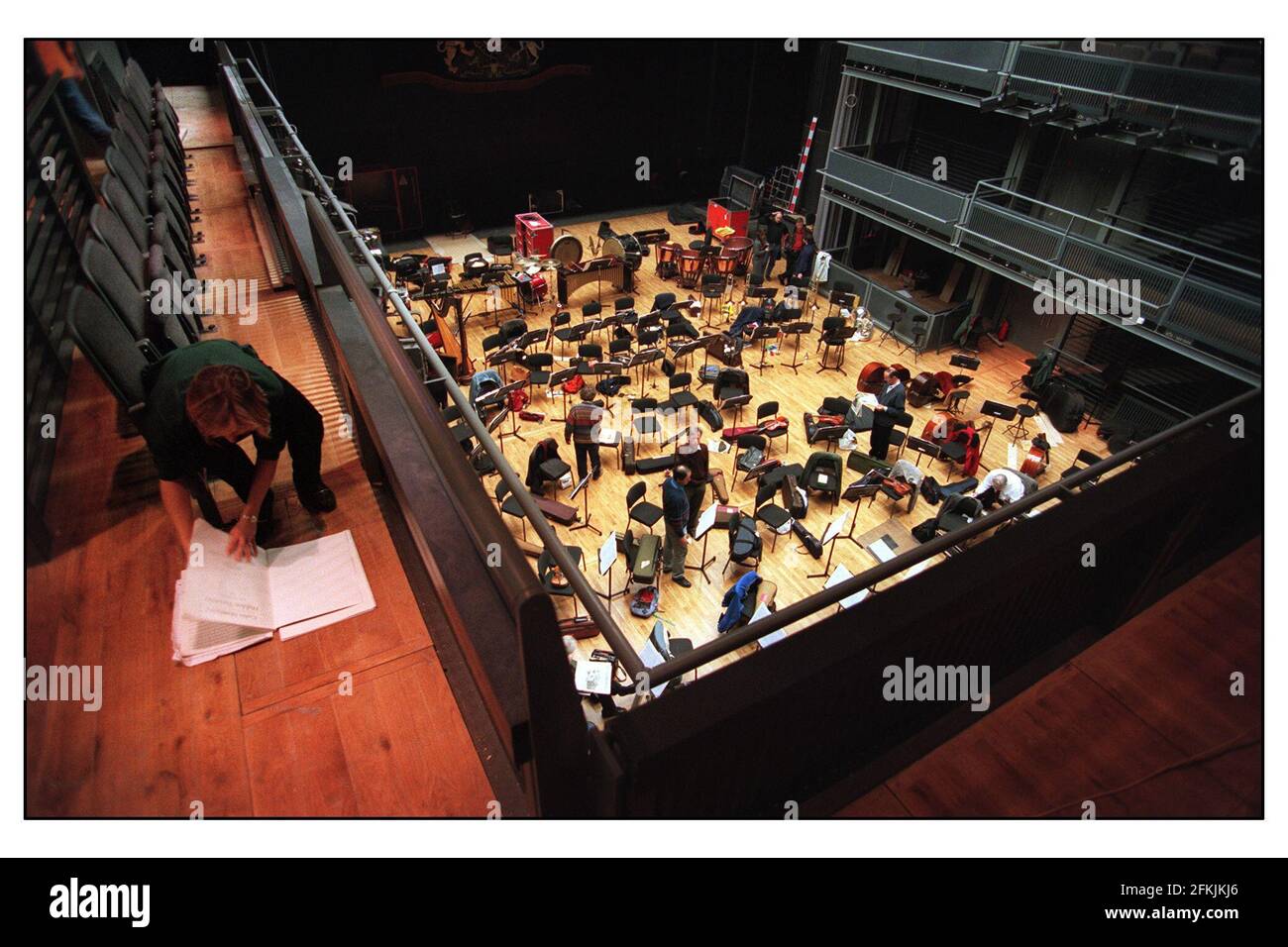 Rehersal room hi-res stock photography and images - Alamy