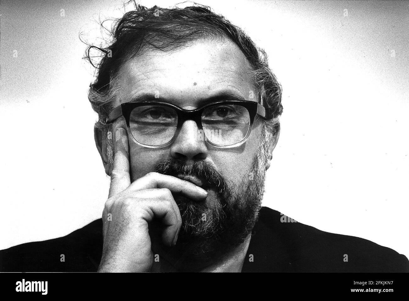 Professor Raymond Plant at Labour Party Conference Dbase Stock Photo ...