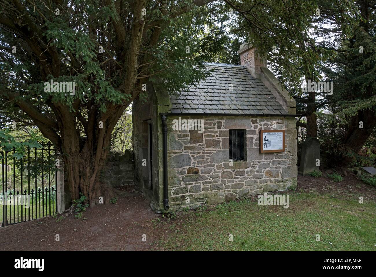 Old pentland hi-res stock photography and images - Alamy