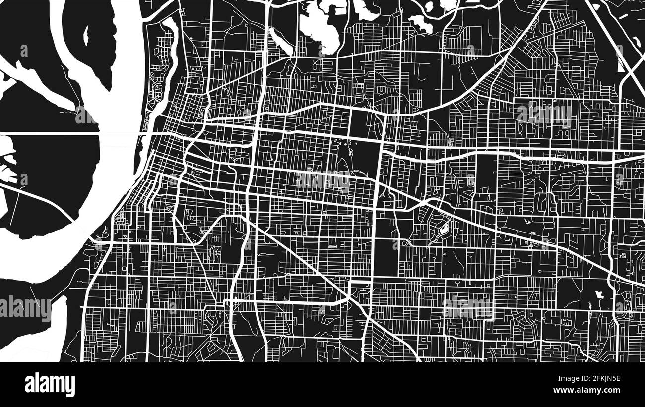 Vector memphis wallpaper Black and White Stock Photos & Images - Alamy