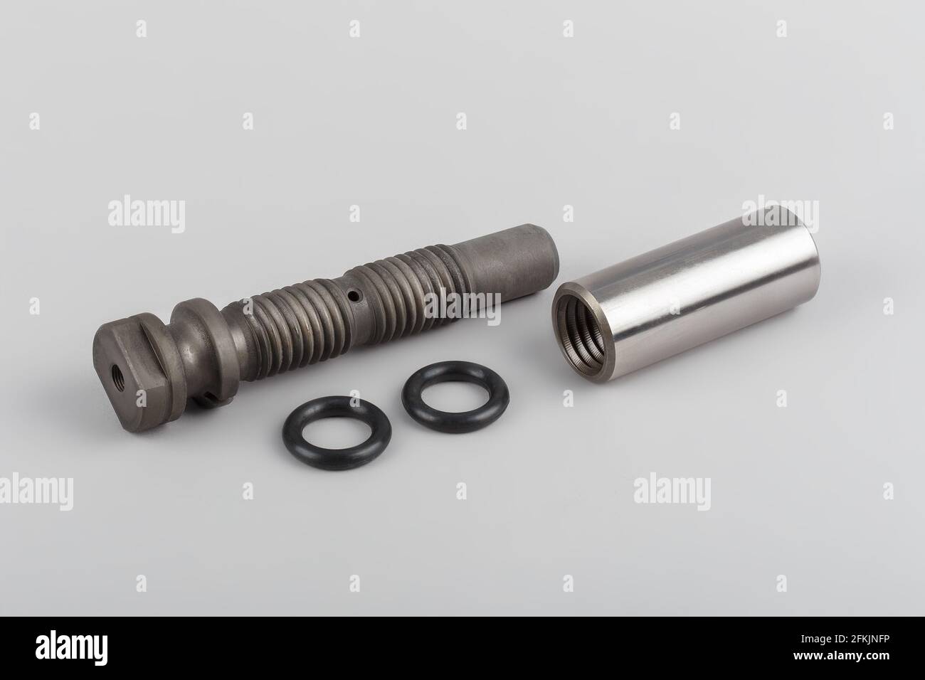 Finger and a bolt hi-res stock photography and images - Alamy