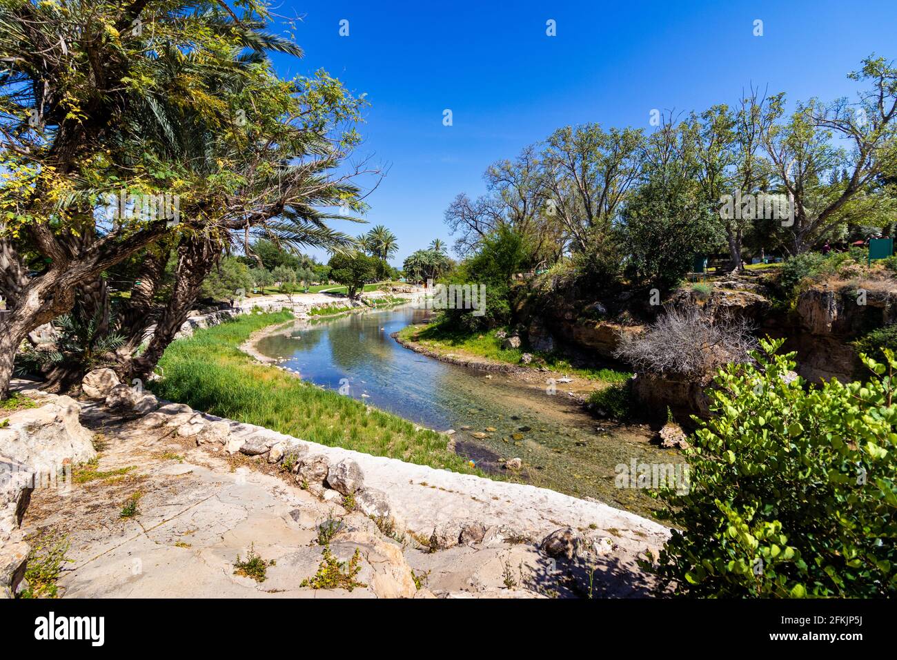 Gan ha shlosha national park hi-res stock photography and images - Alamy