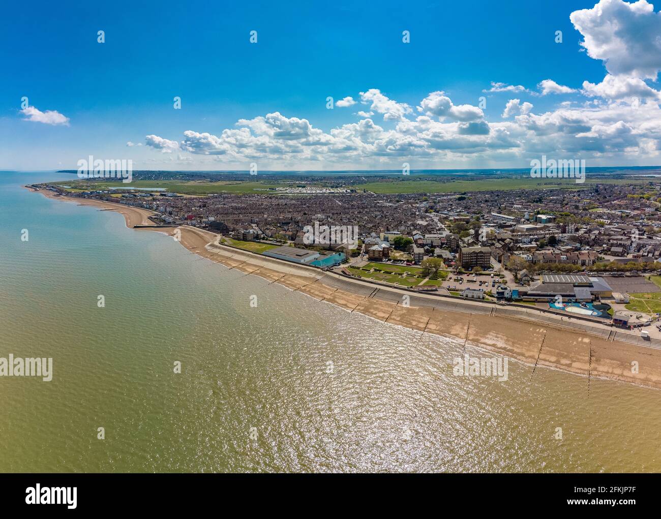 Sheerness town seaside hi-res stock photography and images - Alamy
