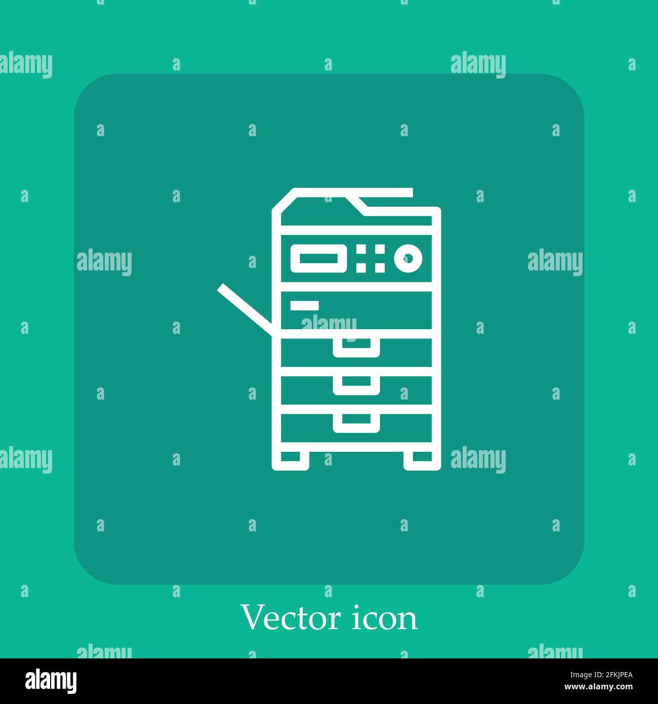 Photocopier art hi-res stock photography and images - Alamy