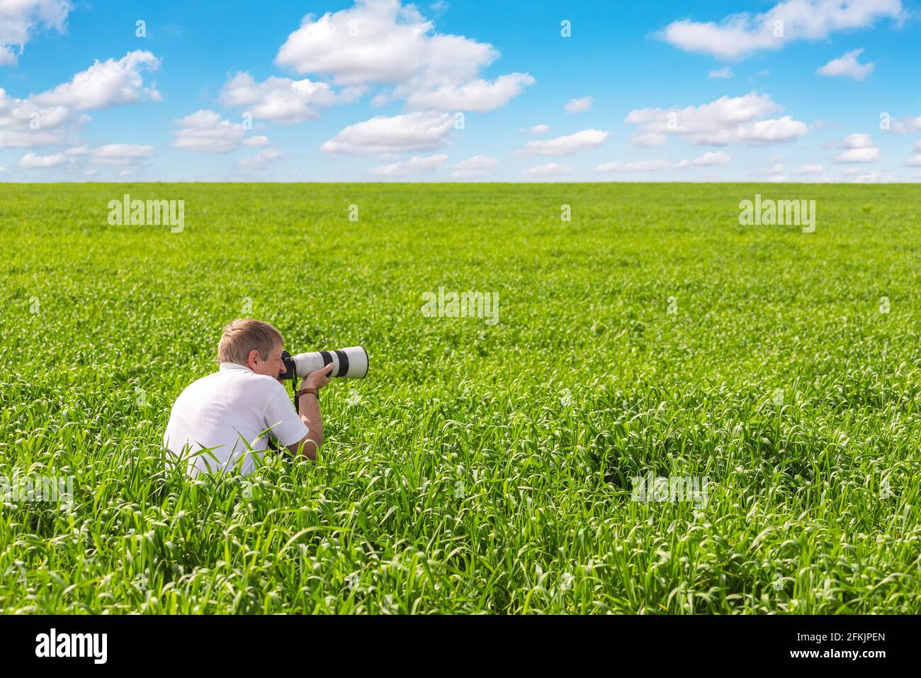 Rural shoot photography hi-res stock photography and images - Alamy